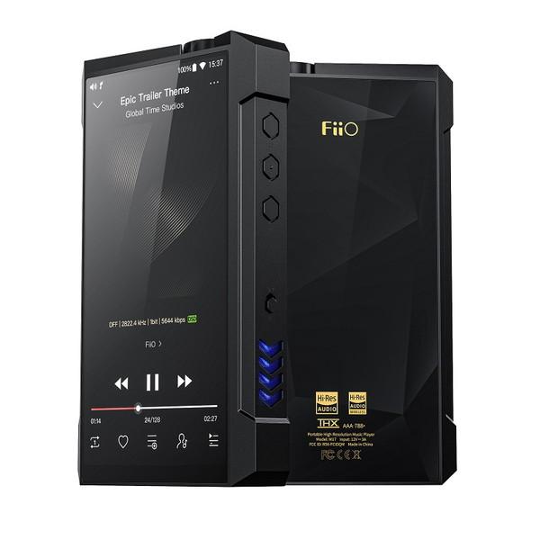 FiiO(フィーオ) ハイレゾポータブルプレーヤー ブラック FIO-M17-B [ハイレゾ対応 /64GB] : ソフマップ Yahoo!店 - 通販 - Yahoo!ショッピング