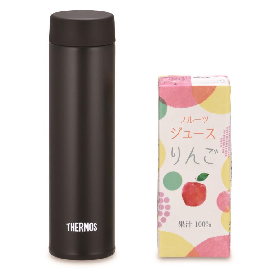THERMOS(サーモス) 真空断熱ポケットマグ [180ml] ブラック JOJ-180-BK :4562344378536:ソフマップ Yahoo!店 - 通販 - Yahoo!ショッピング