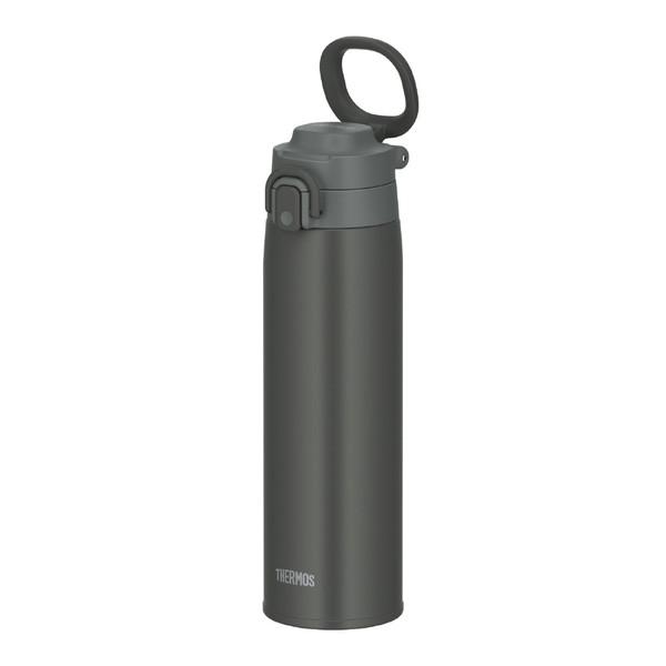 THERMOS THERMOS(サーモス) ワンタッチオープン 真空断熱ケータイマグ 750ml JOS-750-DGY（ダークグレー） ダークグレー JOS-750-DGY : ソフマップ ...