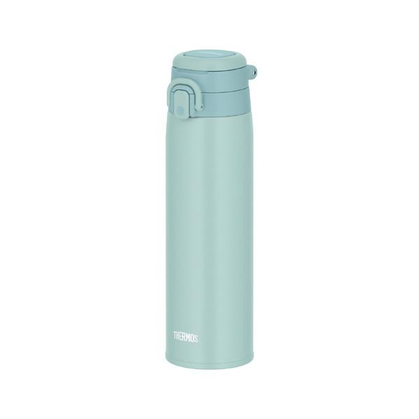 THERMOS THERMOS(サーモス) ワンタッチオープン 真空断熱ケータイマグ 750ml JOS-750-MBL（ミントブルー） ミントブルー JOS-750-MBL 【864 ...