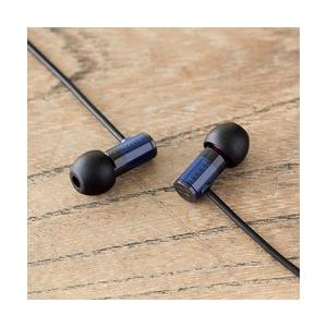 final E1000 ブルー FI-E1DPLBU＜1.2mコード＞【ハイレゾ対応】 カナル型イヤホン : ソフマップ Yahoo!店 - 通販 - Yahoo!ショッピング