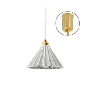 TIC DRIPPER LAMP ペンダントライト ホワイトコード マットグレー TC1511WH/MGY [E17] : ソフマップ Yahoo!店 - 通販 - Yahoo!ショッピング