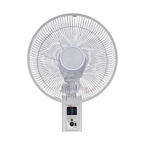 シィーネット 30cm人感センサー壁扇 ホワイト CKAJ403WH [リモコン付き] : ソフマップ Yahoo!店 - 通販 - Yahoo!ショッピング