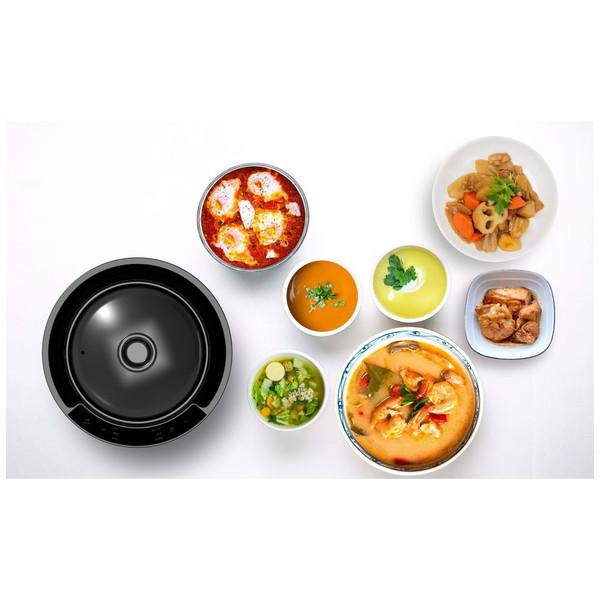 ソウイジャパン 本格 土鍋炊飯器 全自動炊飯土鍋 土鍋気分 ホワイト SY-150-WH [4合 /マイコン] :4571390307858:ソフマップ Yahoo!店 - 通販 ...