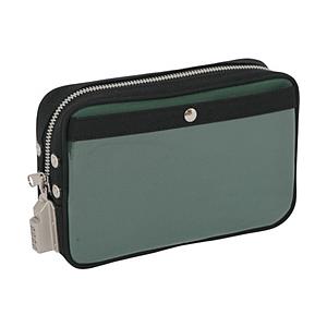 三栄産業 SANEI 帆布メール用ポーチ（S）SED−1錠付 モスグリーン PS-SED-07 : 4573156061264 : ソフマップ Yahoo!店 - 通販 - Yahoo!ショッピング
