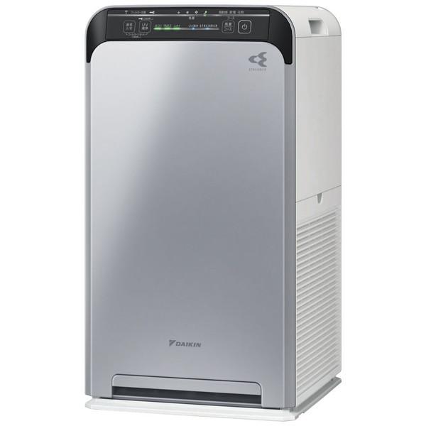 ダイキン UVストリーマ空気清浄機 シルバー ACB50Z-S [適用畳数：22畳] : ソフマップ Yahoo!店 - 通販 - Yahoo!ショッピング