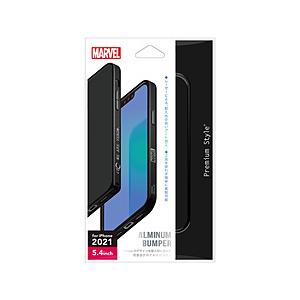 PGA iPhone 13 mini対応 5.4inch アルミバンパー Premium Style ヴェノム PG-DBP21J20VEN : ソフマップ Yahoo!店 - 通販 ...