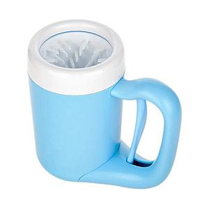 オーバーカム ワンちゃんの足洗いカップ ブルー OC-DOG-FT-BL : ソフマップ Yahoo!店 - 通販 - Yahoo!ショッピング