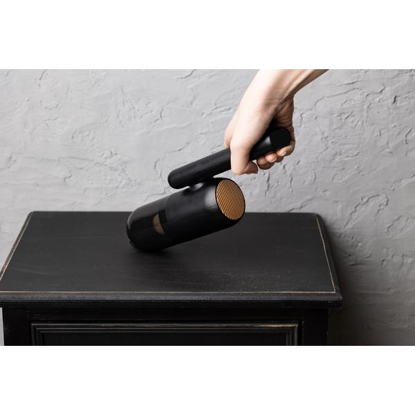 SMALY 充電式ハンディクリーナー SM-HC1-BK [コードレス] :4580441486602:ソフマップ Yahoo!店 - 通販 - Yahoo!ショッピング