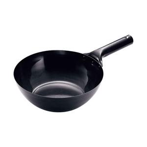 サミット工業 IH対応 鉄 北京鍋 24cm ＜APK2503＞ [IH対応] : ソフマップ Yahoo!店 - 通販 - Yahoo!ショッピング