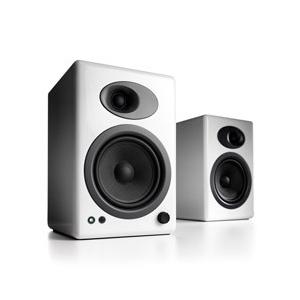 AUDIOENGINE モニタースピーカー A5+/W ハイグロス・ホワイトペイント [2本] : ソフマップ Yahoo!店 - 通販 - Yahoo!ショッピング