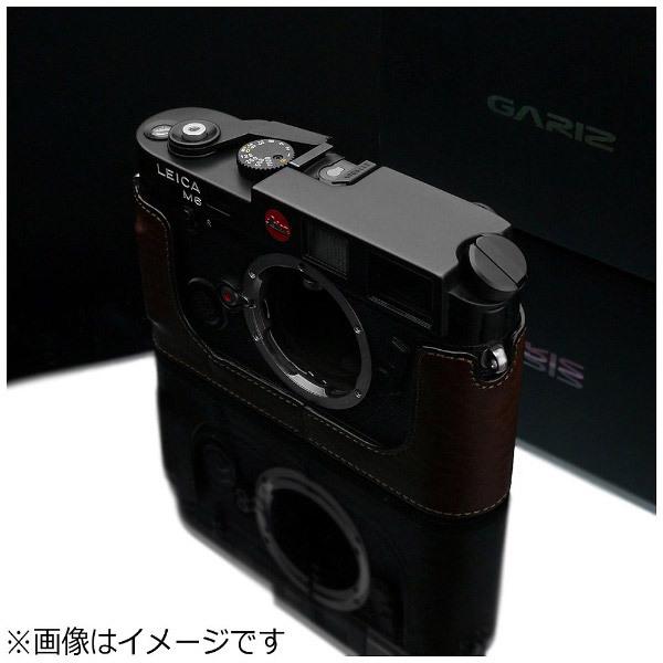 GARIZ 本革カメラケース 【ライカ M用】（ブラウン） BL-LCMBR : ソフマップ Yahoo!店 - 通販 - Yahoo!ショッピング
