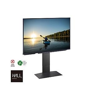 ナカムラ 32〜80V型対応 テレビスタンド WALL V3 ロータイプ サテンブラック WLTVB5119 : 4589443459522 : ソフマップ Yahoo!店 - 通販 ...