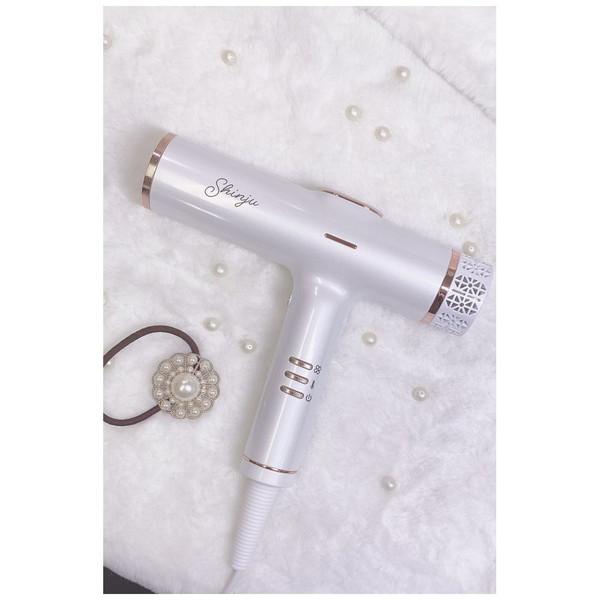 ネクストイノベーション イオンドライヤー Shinju（シンジュ） 白蝶