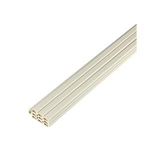 ELPA テープ付ABSモール2m 2号 10個入 テープ付きタイプ M-T2210P(M) : ソフマップ Yahoo!店 - 通販 - Yahoo!ショッピング