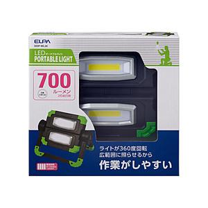 ELPA LEDリョウメン ポータブルライト : ソフマップ Yahoo!店 - 通販 - Yahoo!ショッピング