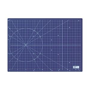 オルファ OLFA ふたつ折りカッターマットA3ネイビー 223BNV :4901165203045:ソフマップ Yahoo!店 - 通販 - Yahoo!ショッピング
