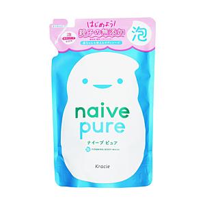 Kracie クラシエ naive（ナイーブ）ピュア 泡ボディソープ つめかえ用 450ml : ソフマップ Yahoo!店 - 通販 - Yahoo!ショッピング