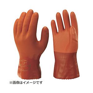 ショーワグローブ No.612ニュービニローブ 塩化ビニール手袋 2双入 Mサイズ オレンジ NO612M : ソフマップ Yahoo!店 - 通販 - Yahoo!ショッピング