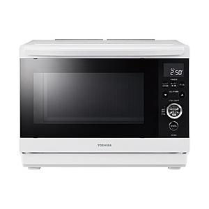 TOSHIBA TOSHIBA(東芝) スチームオーブンレンジ 石窯ドーム ホワイト ER-D80A-W [26L] : ソフマップ Yahoo!店 - 通販 - Yahoo!ショッピング