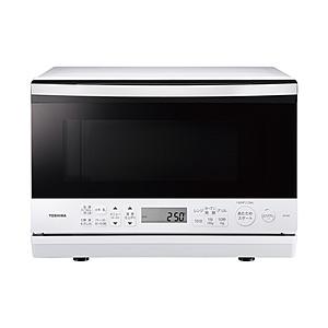 TOSHIBA TOSHIBA(東芝) スチームオーブンレンジ 石窯オーブン グランホワイト ER-60A-W [23L] : ソフマップ Yahoo!店 - 通販 - Yahoo!ショッピング