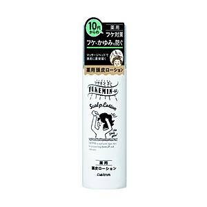 ダリヤ FUKEMIN-u(フケミンユー) 薬用頭皮ローション（130g)[シャンプー] : ソフマップ Yahoo!店 - 通販 ...