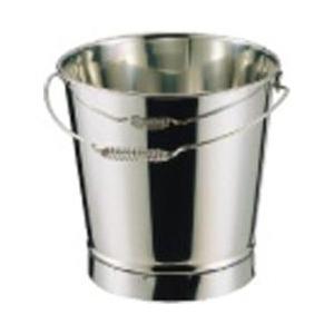 遠藤商事 SA18-8溶接バケツ 15L ＜ABK01015＞ : ソフマップ Yahoo!店 - 通販 - Yahoo!ショッピング