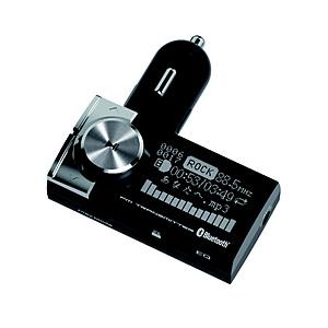 Kashimura カシムラ Bluetooth FMトランスミッター EQ AUX MP3プレーヤー付 KD-217 : ソフマップ Yahoo!店 - 通販 - Yahoo!ショッピング