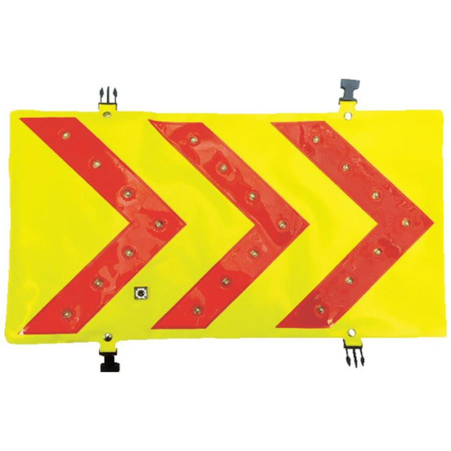 ヨシオ LED矢印誘導灯本体 YU-H75 :4937747261905:ソフマップ Yahoo!店 - 通販 - Yahoo!ショッピング