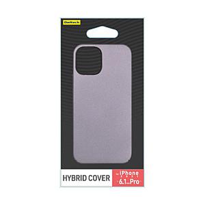 Owltech Owltech(オウルテック) iPhone 13 Pro用 なめらかな触り心地 ラバーコーティング 背面型ケース HYBRID COVER 【864】 : ソフマップ ...