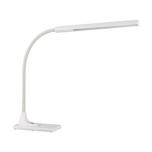 GENTOS ジェントス 眼のことを考えたデスクライト ホワイト DK-R270WH [LED] 【864】 : ソフマップ Yahoo!店 - 通販 - Yahoo!ショッピング