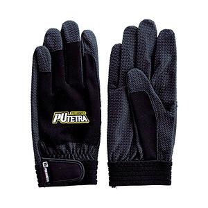 富士グローブ 富士グローブ PUテトラ TE−007 ブラック M : 4952558090407 : ソフマップ Yahoo!店 - 通販 - Yahoo!ショッピング