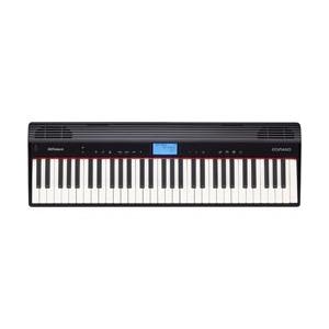ローランド ROLAND GO:PIANO （GO-61P） 61鍵本格派電子キーボード : ソフマップ Yahoo!店 - 通販 - Yahoo!ショッピング