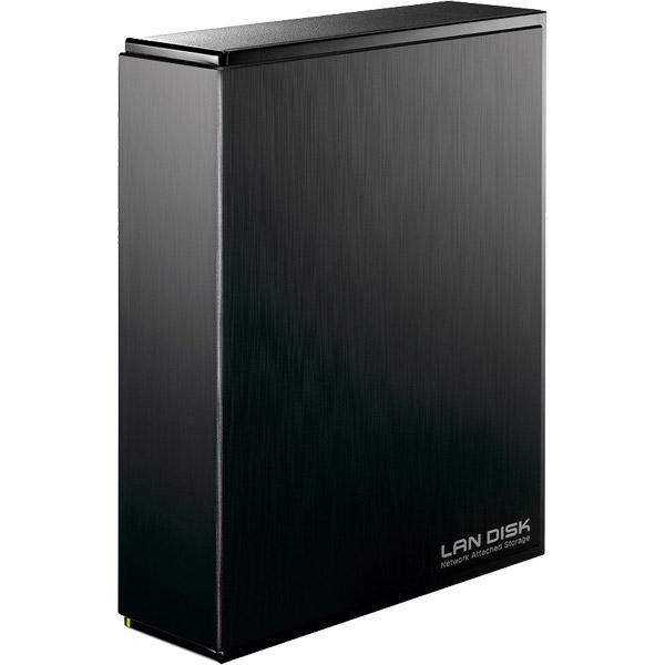 I-O DATA IO DATA(アイオーデータ) HDL-TA1 ネットワーク接続ハードディスク（NAS） 1TB [有線LAN・Android/iOS/Mac/Win] HDL-TA ...