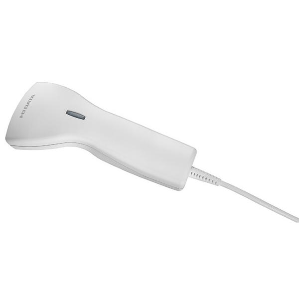 IO DATA(アイオーデータ) バーコードリーダー [USB-A /1次元対応] 抗菌仕様 CCD式 (Windows11対応) BR-CCD/MS-U : 4957180134567 ...