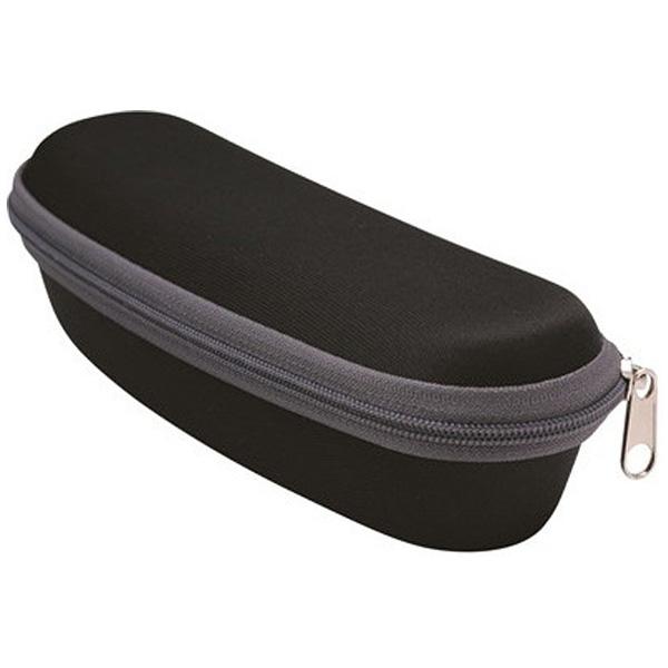 パール ファスナー式 セミハード メガネケース（ブラック）SSC-1 BL : 4957745851885 : ソフマップ Yahoo!店 - 通販 - Yahoo!ショッピング
