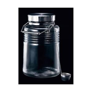 ADERIA 石塚硝子 マジックキャップコンテナー 4L ＜AKVS903＞ [振込不可] : ソフマップ Yahoo!店 - 通販 - Yahoo!ショッピング