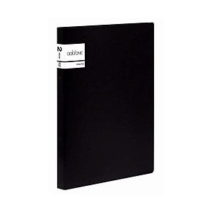 セキセイ リングファイル A4-S addone (アドワン) ブラック AD-2225-60 : ソフマップ Yahoo!店 - 通販 - Yahoo!ショッピング