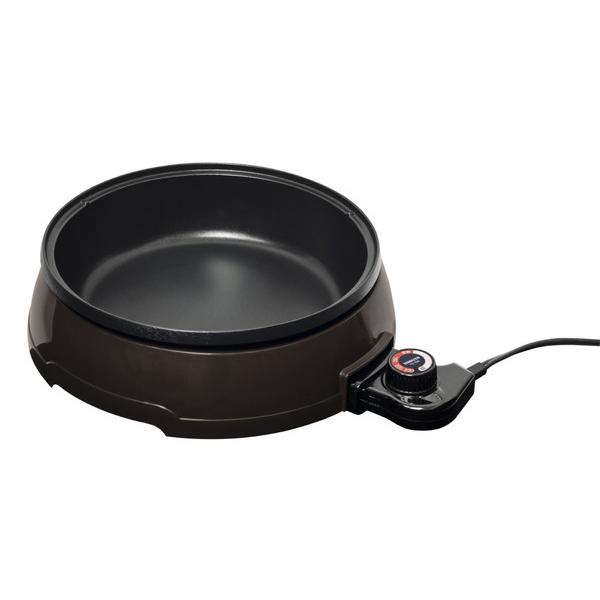 ORIGINAL BASIC BCGA-120-T グリル鍋 ブラック [プレート1枚] : ソフマップ Yahoo!店 - 通販 ...