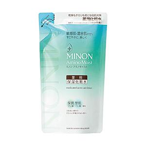 第一三共ヘルスケア MINON(ミノン）アミノモイスト 薬用アクネケアローション替130ml : ソフマップ Yahoo!店 - 通販 - Yahoo!ショッピング