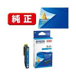 エプソン EPSON(エプソン) 【純正】 YTH-C 純正プリンターインク Colorio（カラリオ） シアン : ソフマップ Yahoo!店 - 通販 - Yahoo!ショッピング