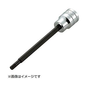 KTC KTC インチ 12．7sq．ロングヘキサゴンビットソケット（インチ）BT4−1／2L BT4-1/2L : ソフマップ Yahoo!店 - 通販 - Yahoo!ショッピング