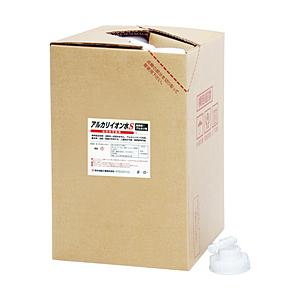 鈴木油脂工業 SYK アルカリイオン水S 18L S-2664 : ソフマップ Yahoo!店 - 通販 - Yahoo!ショッピング