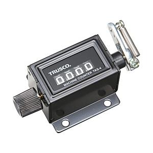 TRUSCO中山 トラスコ中山 マシンカウンタ 小型 4ケタ TKS4 : ソフマップ Yahoo!店 - 通販 - Yahoo!ショッピング