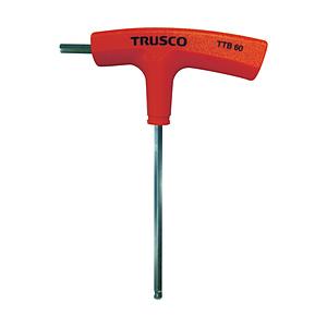 TRUSCO中山 トラスコ中山 T型ハンドルボールポイントレンチ 6.0mm TTB60 : ソフマップ Yahoo!店 - 通販 - Yahoo!ショッピング