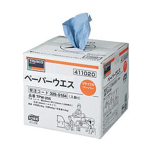 TRUSCO中山 トラスコ中山 ペーパーウエス 235mm×255m ポップアップタイプ TPW255 : ソフマップ Yahoo!店 - 通販 - Yahoo!ショッピング