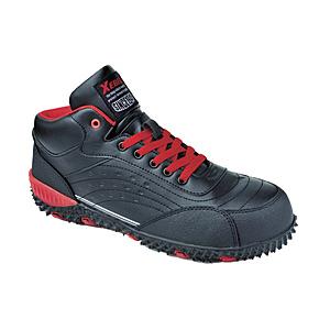 ジーベック 現場靴セフティシューズ 85129 ブラック 26.5CM 85129-90-265 : ソフマップ Yahoo!店 - 通販 - Yahoo!ショッピング