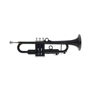 PINSTRUMENTS プラスチック製トランペット pTrumpet hyTech（ピー・トランペット・ハイテック） pInstruments（ピーインストゥルメンツ） BLACK ...