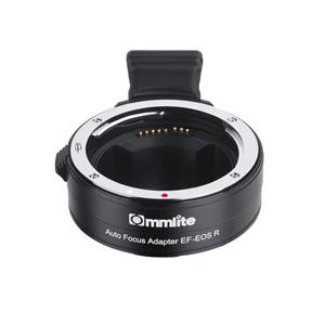 COMMLITE 電子マウントアダプター CM-EF-EOS R キヤノンEFマウントレンズ → キヤノンRFマウント変換 電子接点付き CM-EF-EOSR : ソフマップ Yahoo!店 ...