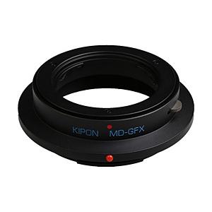 KIPON マウントアダプター レンズ側：ミノルタMD ボディ側：フジGFX MD-GFX 【864】 : ソフマップ Yahoo!店 - 通販 - Yahoo!ショッピング